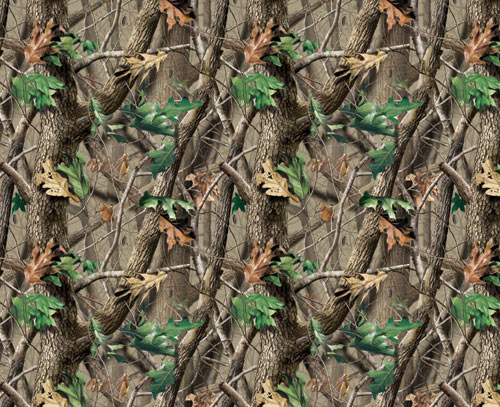 Sign Specialist - Camoflauge - List of all patterns