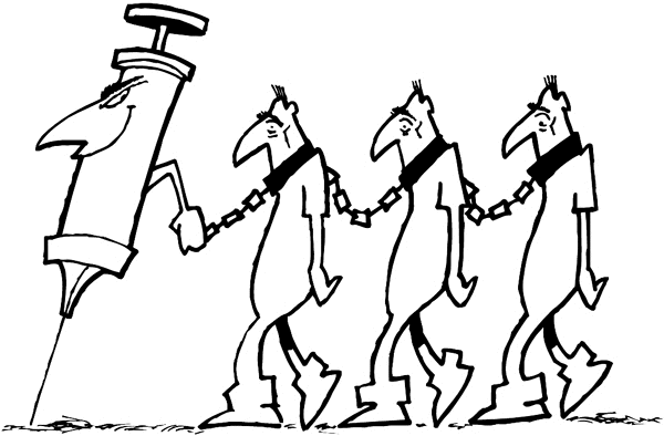 Substance Abuse Coloring Sheets Coloring Pages