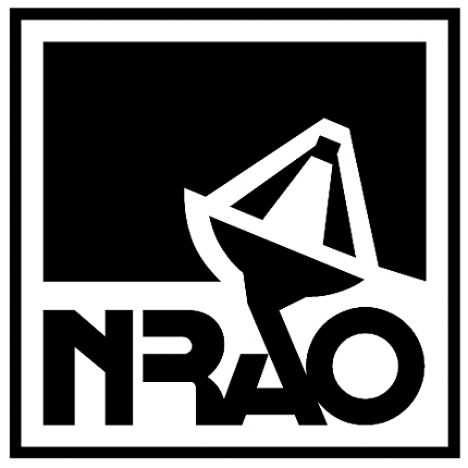 NRAO Graphic Logo Decal Customized Online