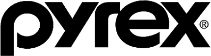PYREX Graphic Logo Decal Customized Online