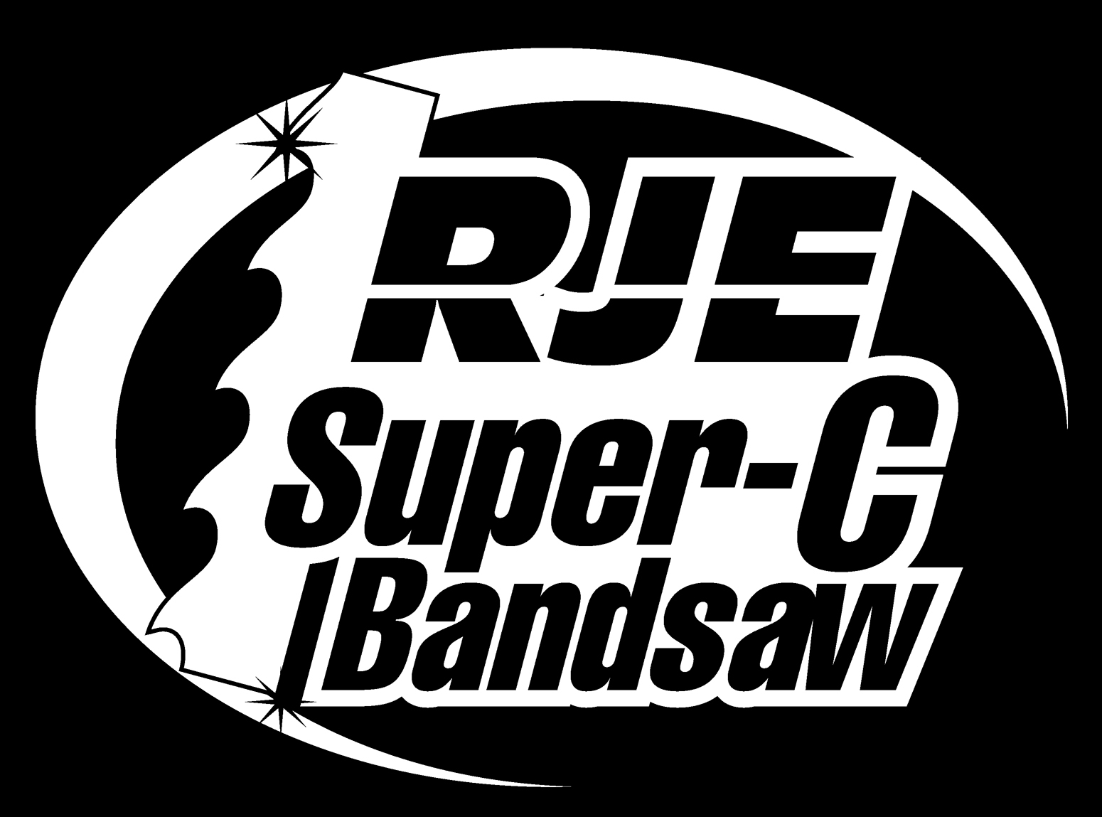 Super C Graphic Logo Decal Customized Online