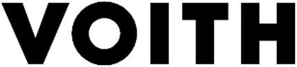 VOITH Graphic Logo Decal Customized Online
