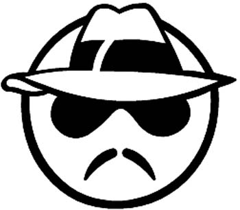 Design Your Own Decal – Popular Decals - Low rider man's face vinyl ...