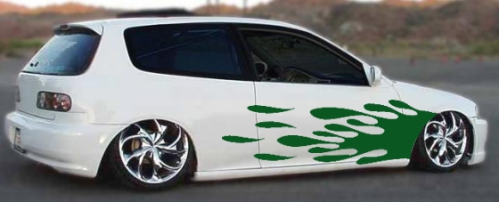 Sign Specialist - Cool Graphic Stripes - splash graphics - page 19